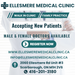 Walk-In Clinic Scarborough | Ellesmere Medical Clinic